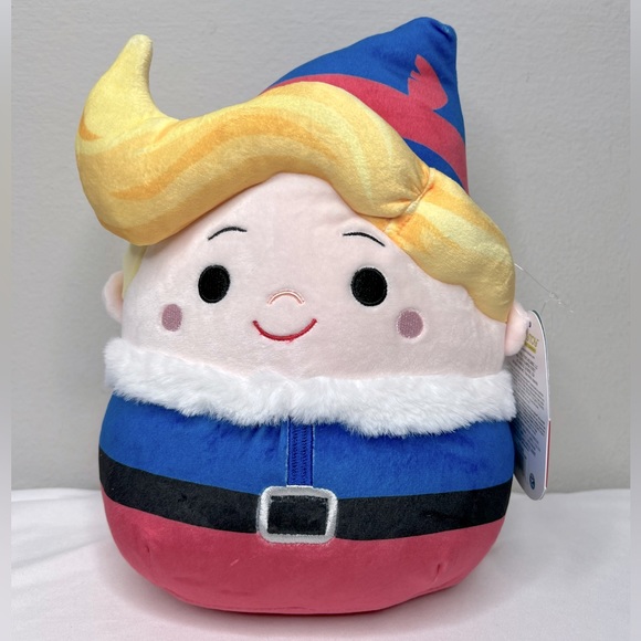 Squishmallows | Toys | Rudolph The Red The Nose Reindeer Hermey The Elf ...